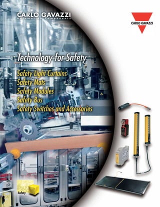 Technology For Safety | PDF