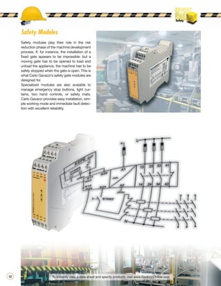 Technology For Safety | PDF