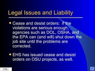 Safety business | PPS