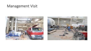 Pelaksanaan rapat safety di site project | PPTX