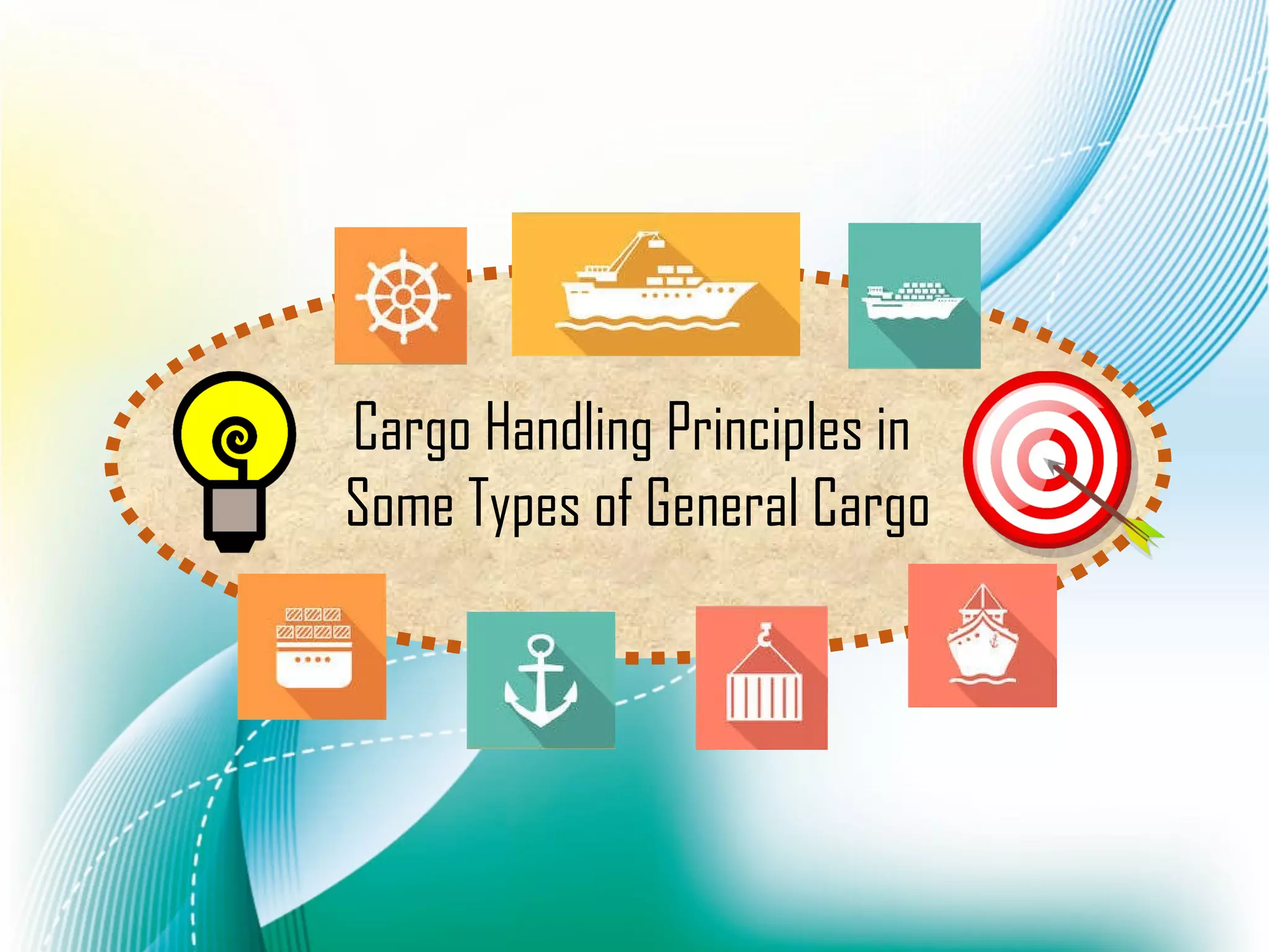 Safety Cargo Handling Equipment | PPT