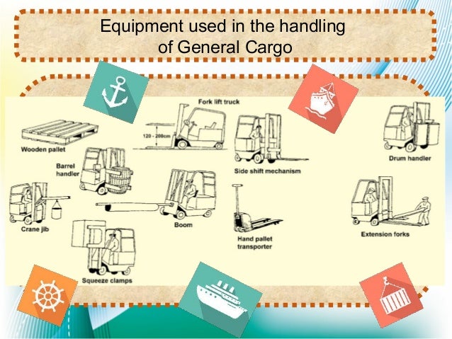 Safety Cargo Handling Equipment