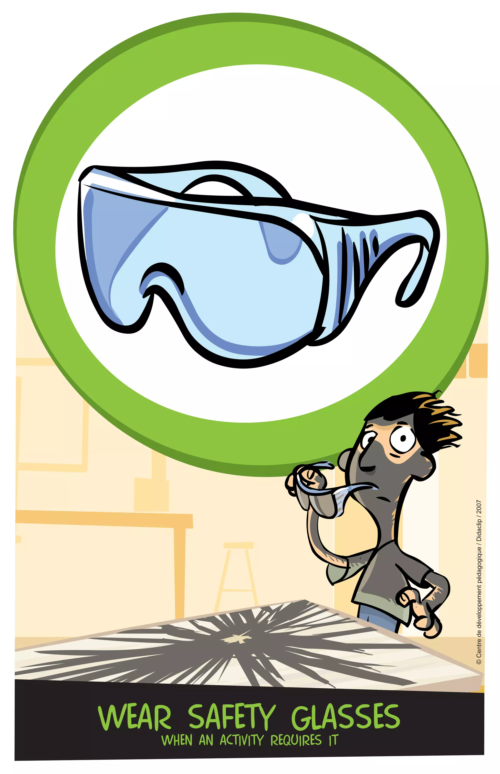 Rules of safety while working in the workshop | PDF