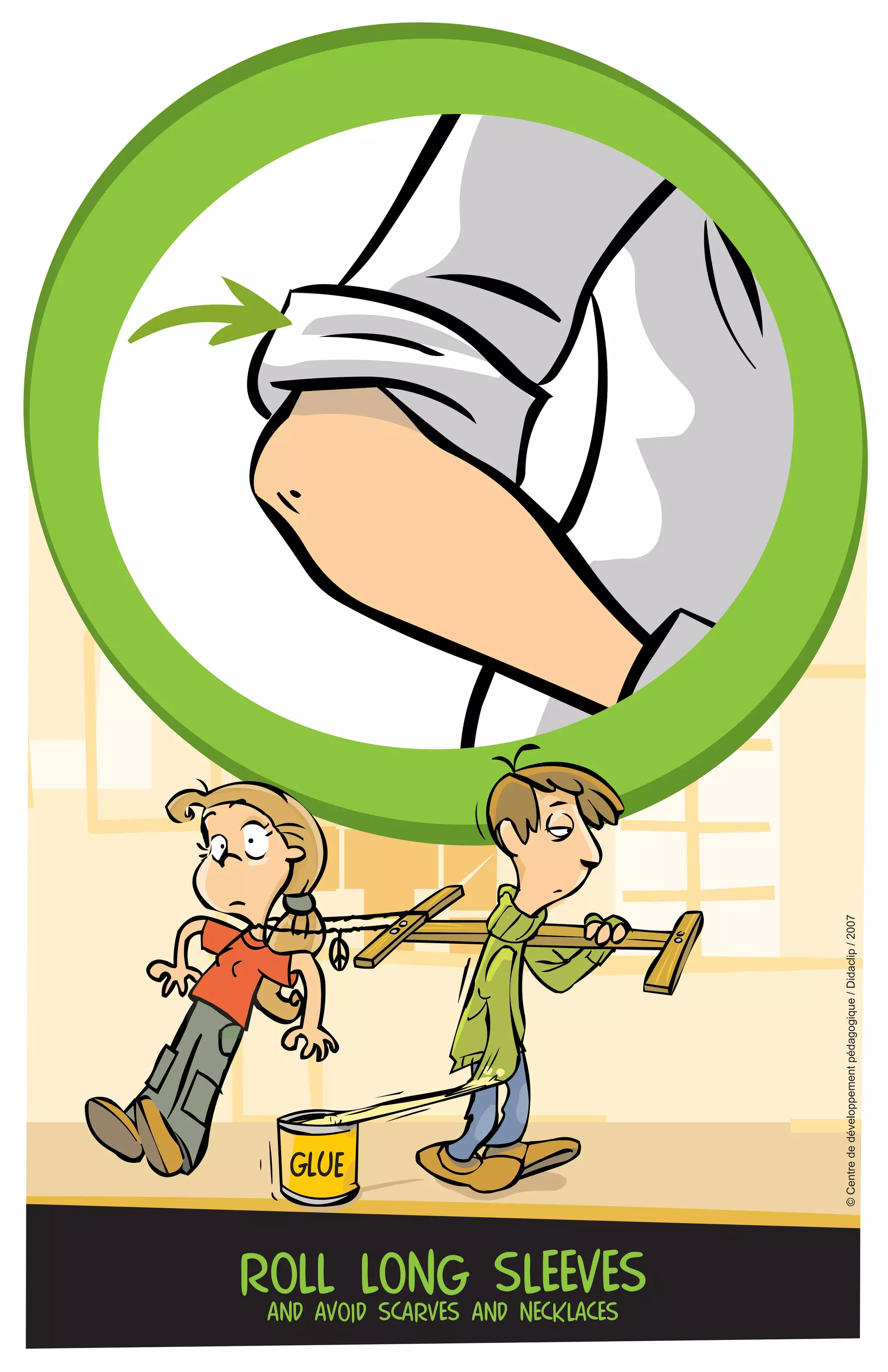 Rules of safety while working in the workshop | PDF
