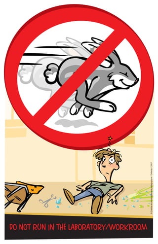 Rules of safety while working in the workshop | PDF