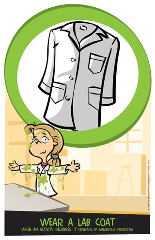 Rules of safety while working in the workshop | PDF