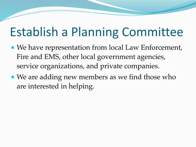 Safety City Program | PDF