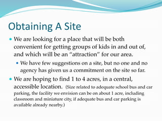 Safety City Program | PDF