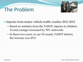 Safety City Program | PDF