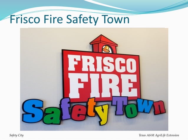 Safety City Program | PDF