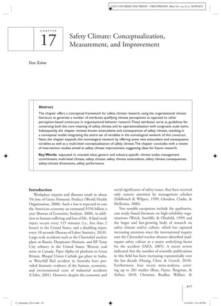 Safety climate conceptual and measurement issues.pdf