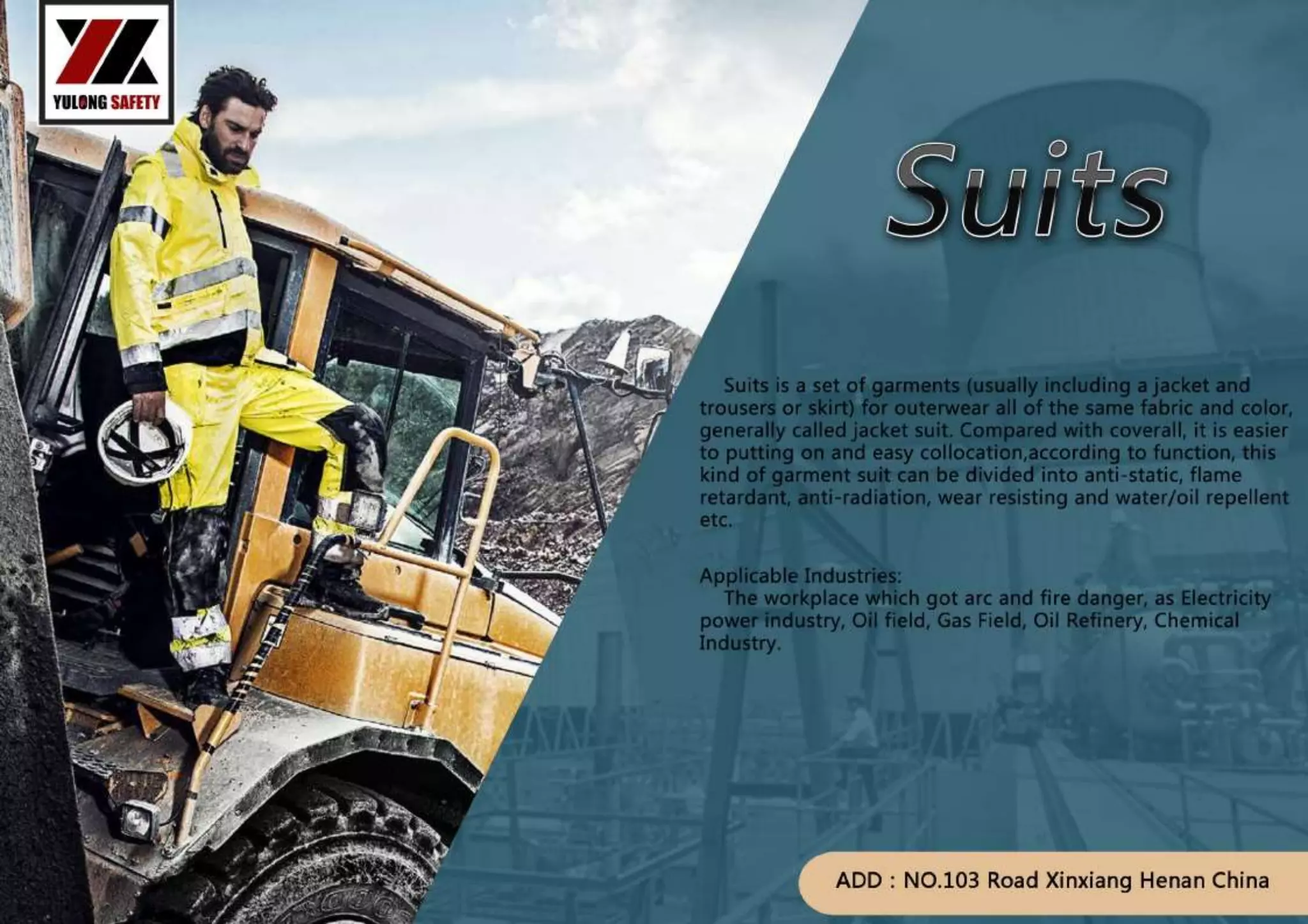 Safety clothing catalogue | PPT