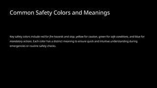 Safety ColorsSafety Color Codes and Their Importance.pptx