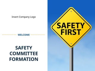 Safety Committee Formation 2024 PowerPoint | PPTX