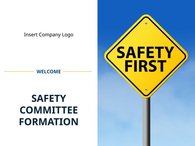 Safety Committee Formation 2024 PowerPoint | PPTX