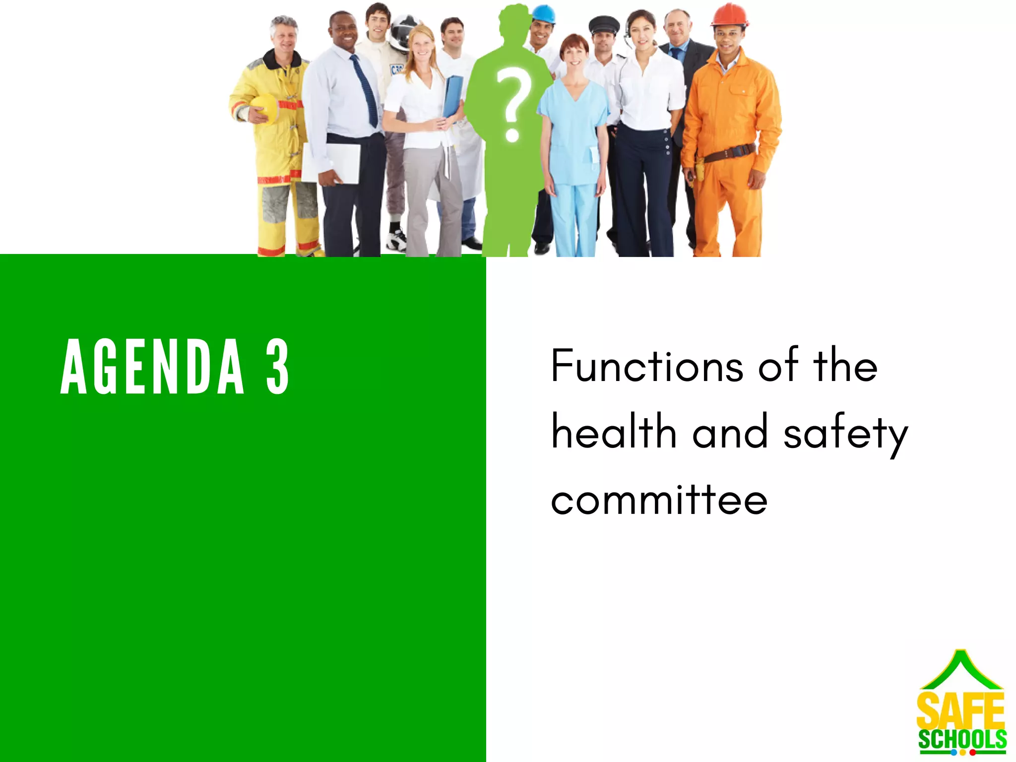 Safety committees in schools | PDF