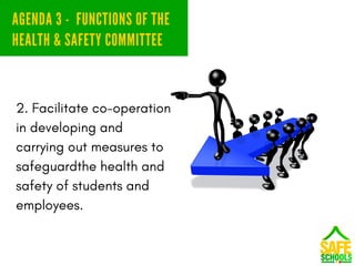 Safety committees in schools | PDF