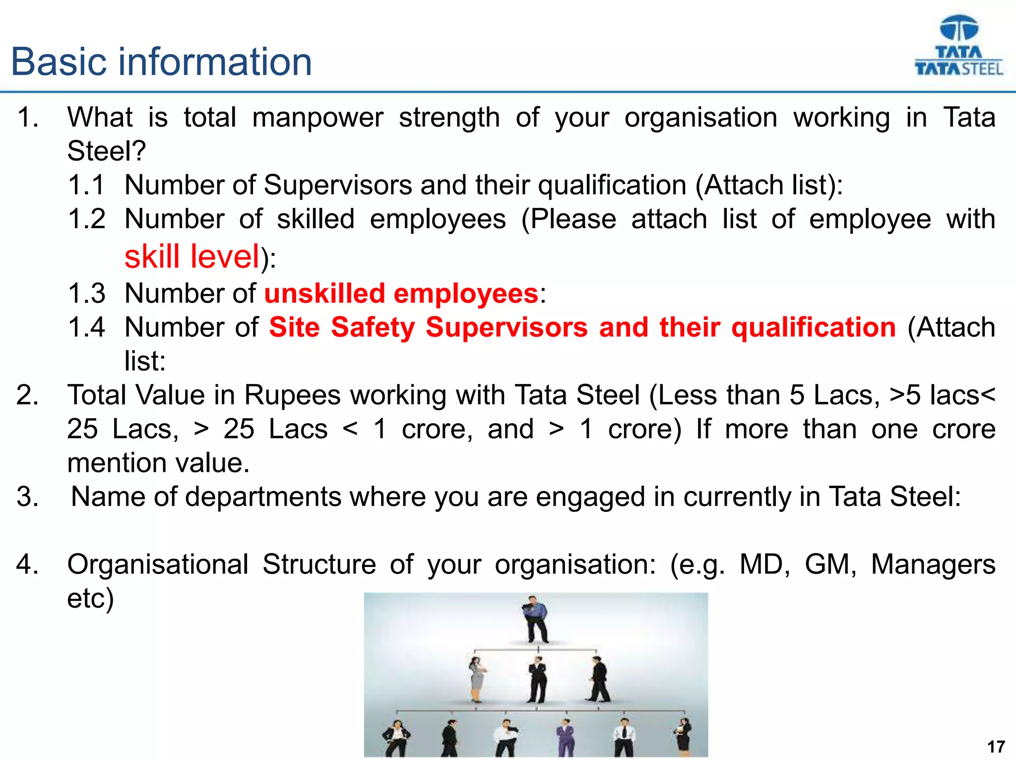 Safety competency training - star rating system1.ppt