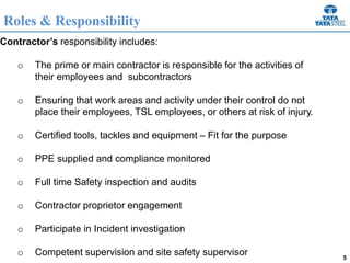 Safety competency training - star rating system1.ppt
