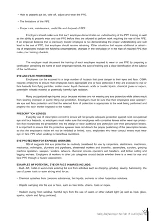 Safety Engineering - Compilation of Reports | PDF