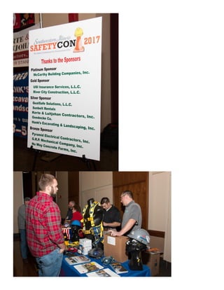 Safetycon 2017 | PDF | Free Download