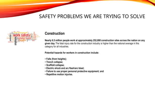 Safety connection llc power point | PPT