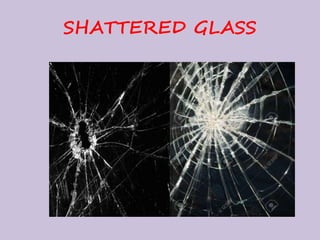 Safety considerations for use of glass in buildings | PPTX