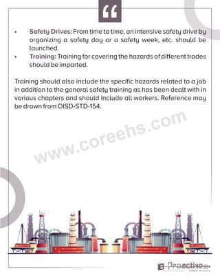 Safety Construction Oil & Gas - Based on a detailed article from B ...