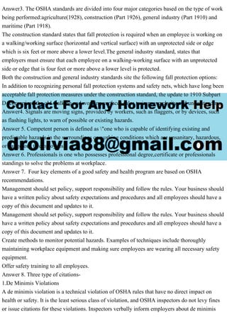 safety Construction Safety-Quiz 1 According to OSHA, what must man.pdf