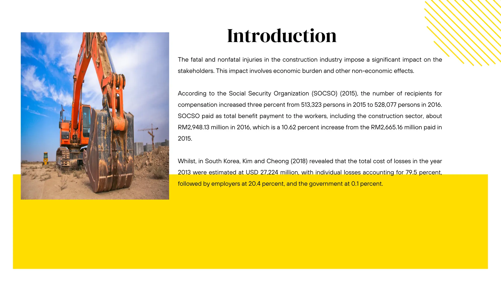 Safety Costs Calculator in power point .pdf