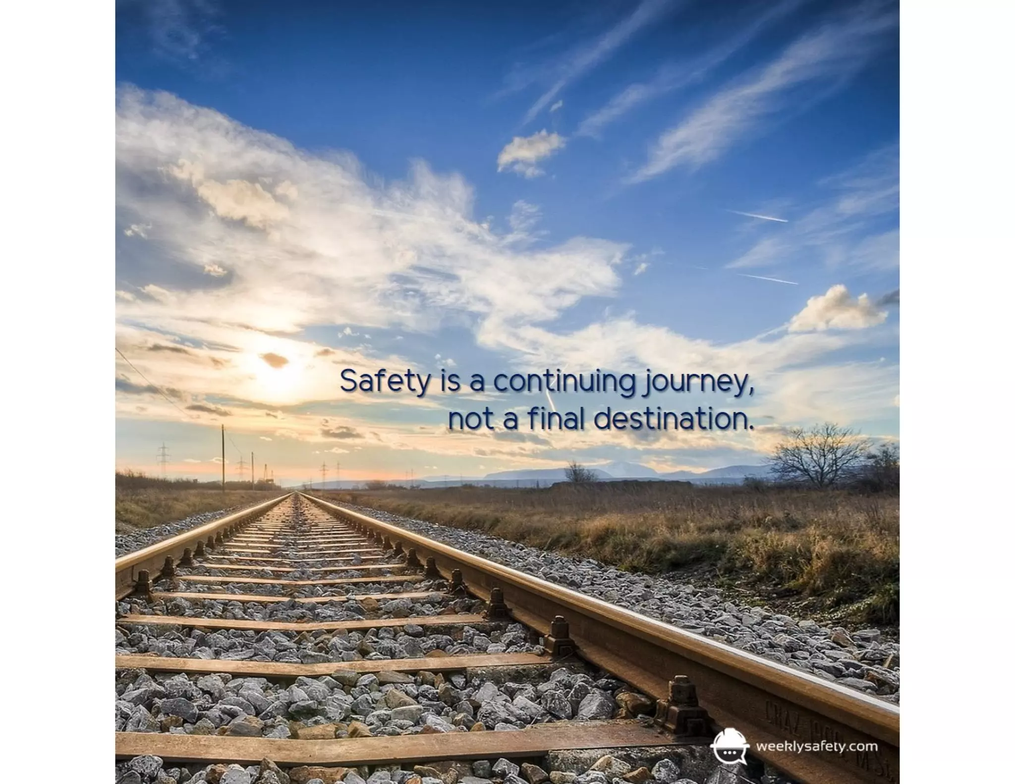 Safety is a continuing journey | PDF