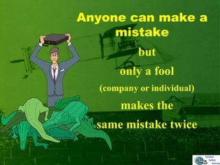 safety culture. What it is and the six steps to achieve it | PPT