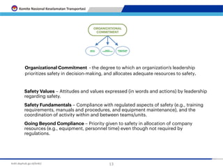 Safety_Culture__Implementation and Defin | PDF