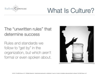 4 Steps to Shift Your Safety Culture | PPT