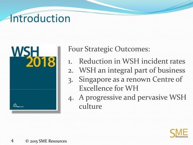 WSH Culture | PDF | Small and Medium-sized Business | Business