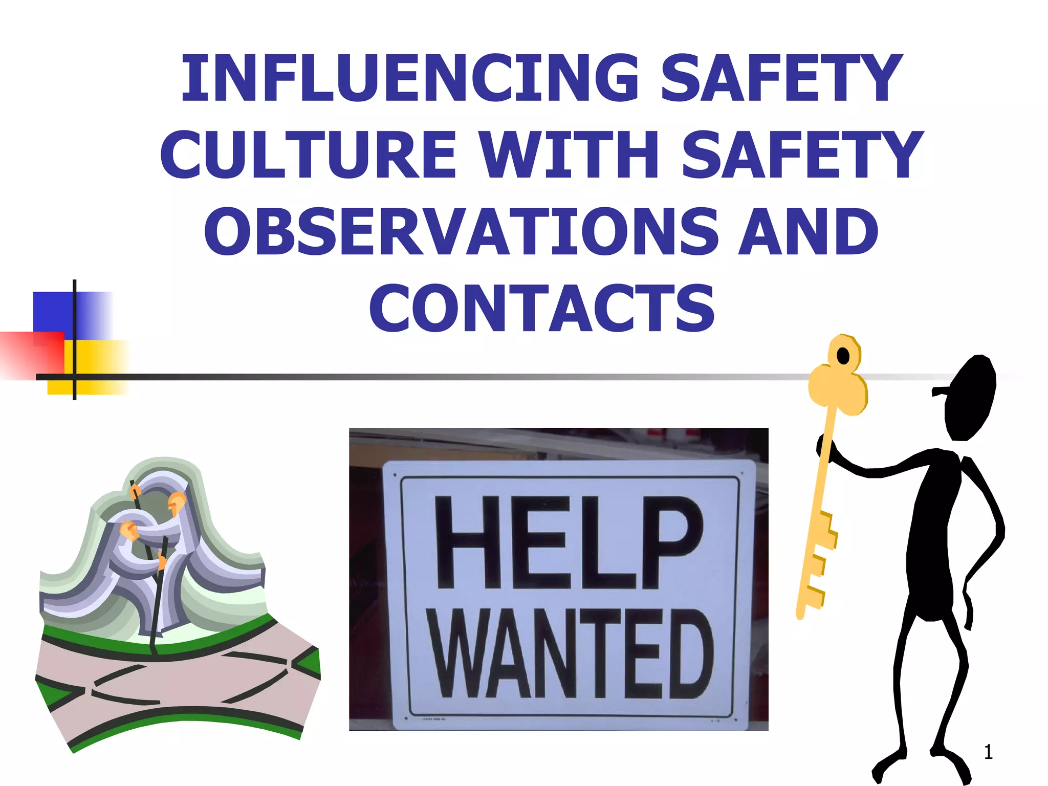 Safety Culture For Supervisors | PPT