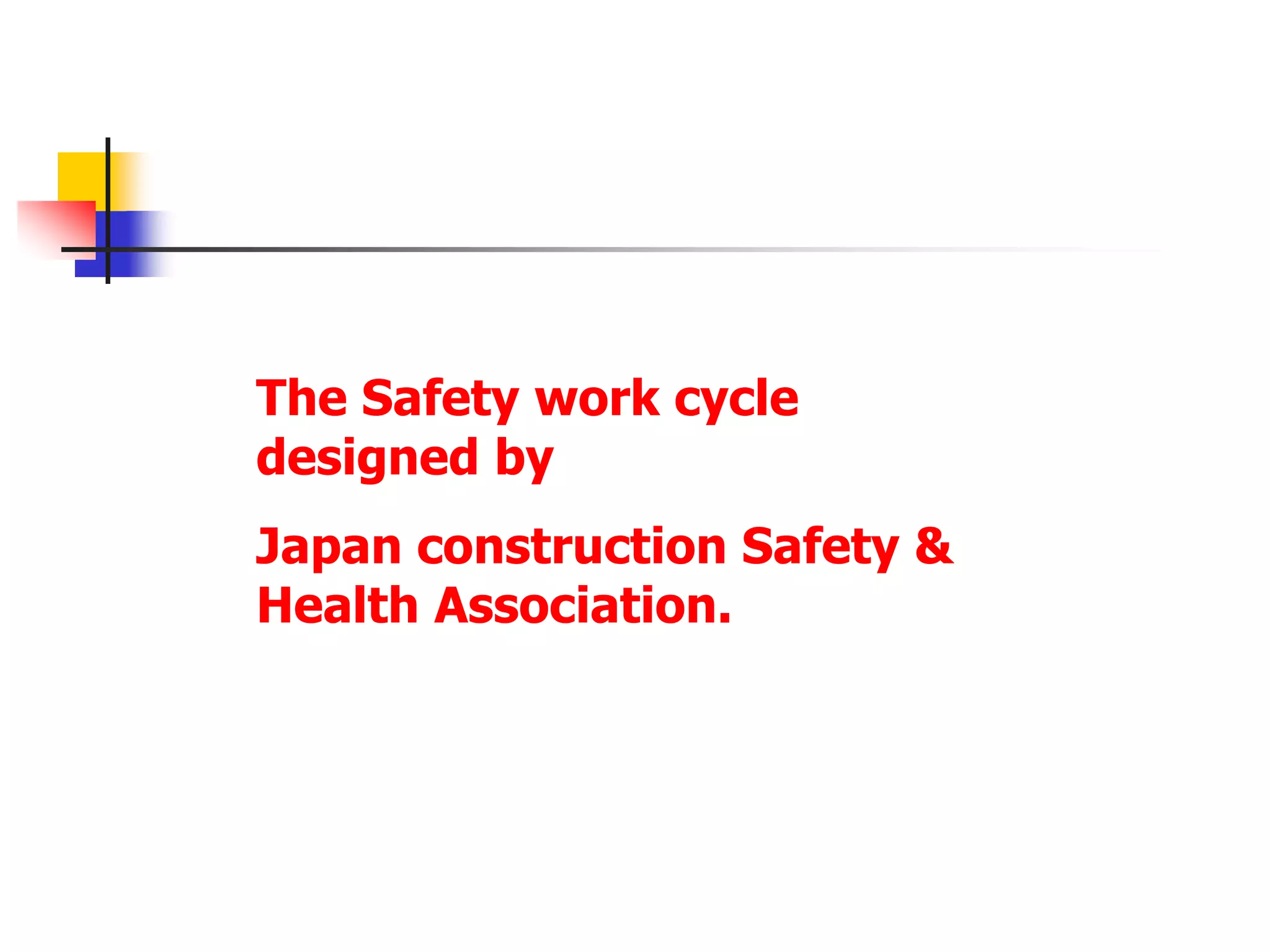 Safety cycle | PPT