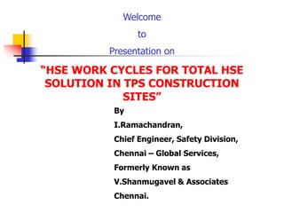 Safety cycle | PPT