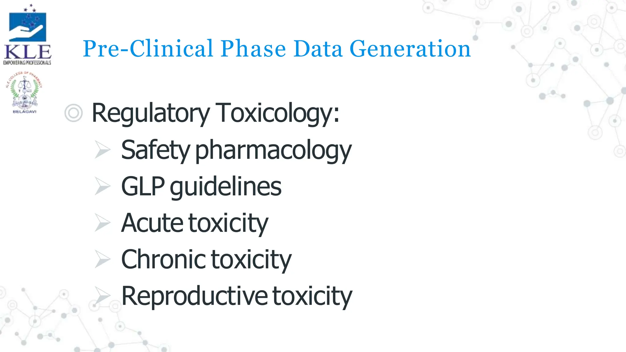 Safety Data Generation.pptx Safety data generation | PPTX