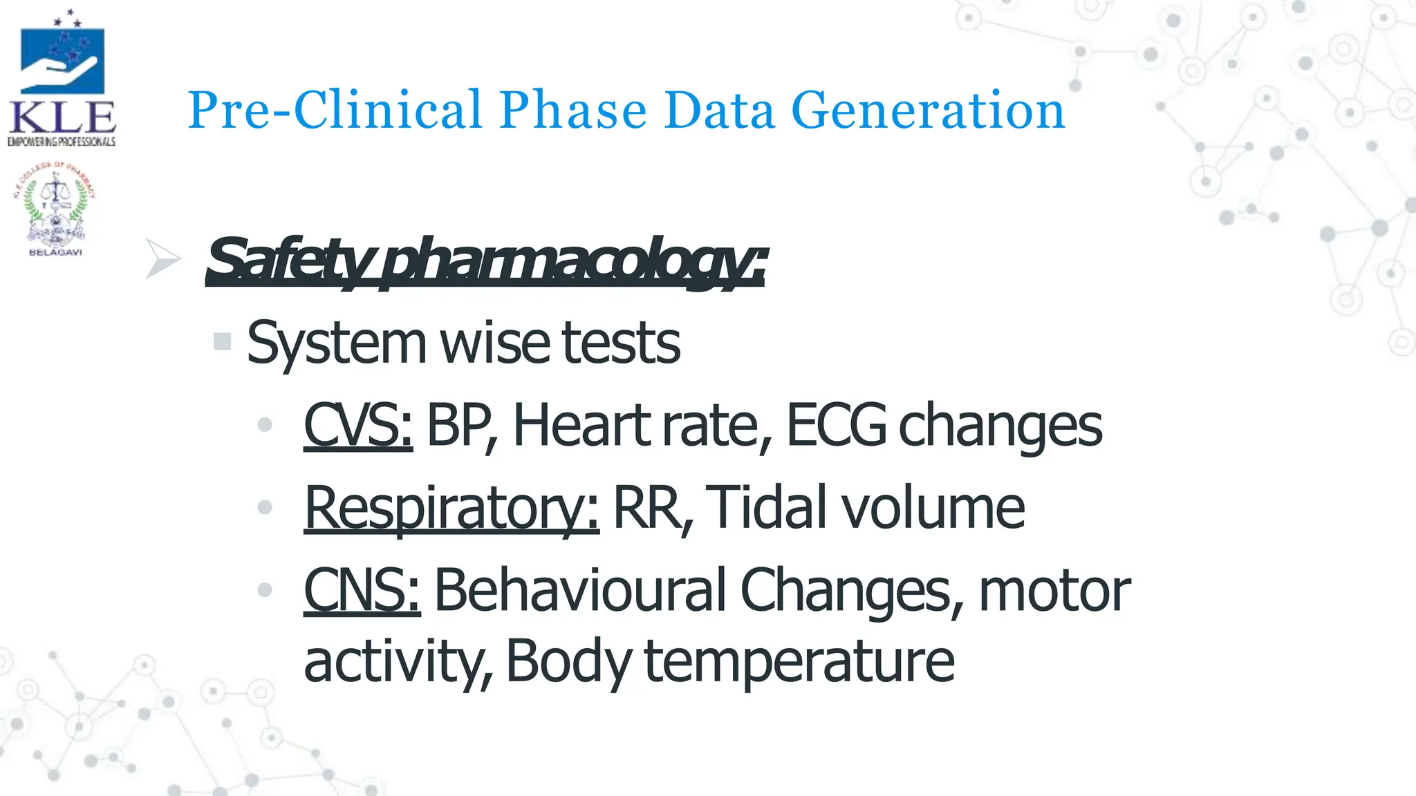 Safety Data Generation.pptx Safety data generation | PPTX