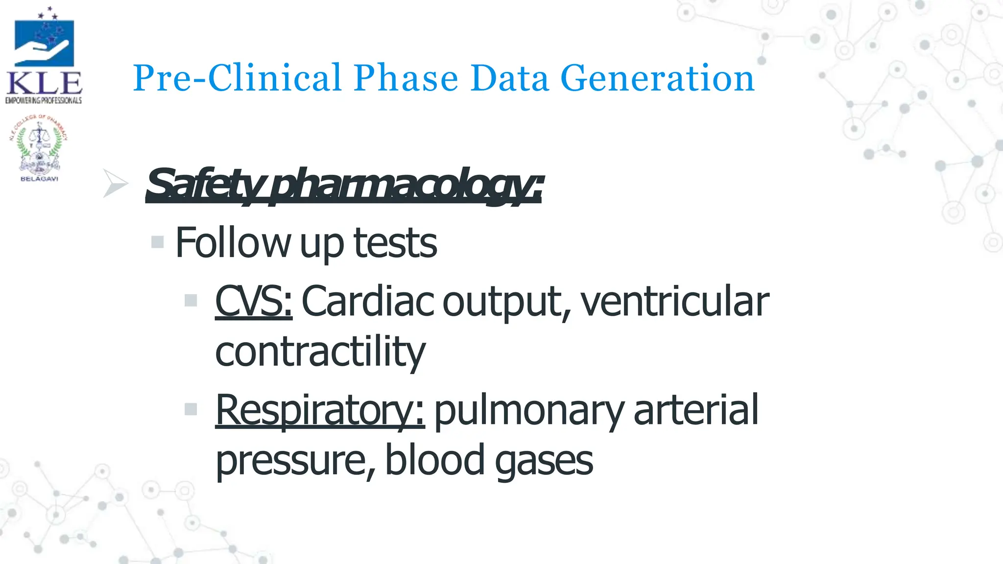 Safety Data Generation.pptx Safety data generation | PPTX