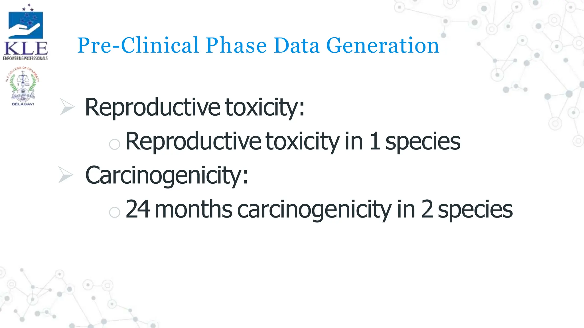Safety Data Generation.pptx Safety data generation | PPTX