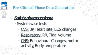 Safety Data Generation.pptx Safety data generation | PPTX