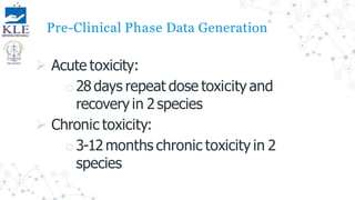 Safety Data Generation.pptx Safety data generation | PPTX