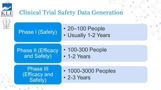 Safety Data Generation.pptx Safety data generation | PPTX