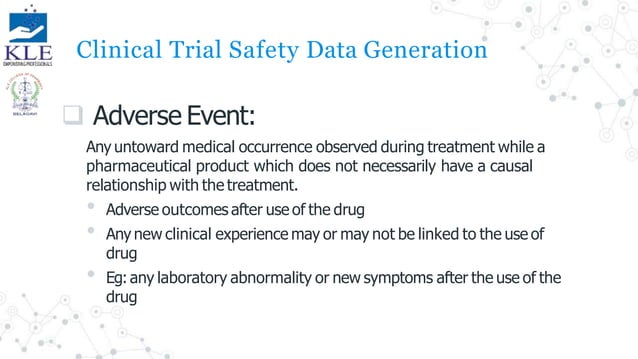 Safety Data Generation.pptx Safety data generation | PPTX