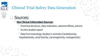 Safety Data Generation.pptx Safety data generation | PPTX