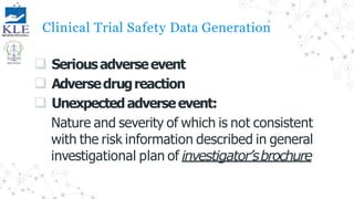 Safety Data Generation.pptx Safety data generation | PPTX