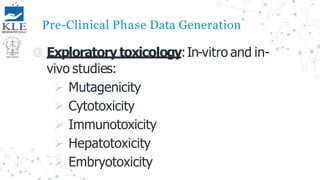 Safety Data Generation.pptx Safety data generation | PPTX