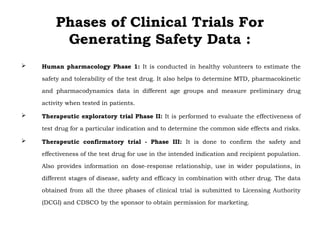 Safety data generation in Pharmacovigilance.pptx